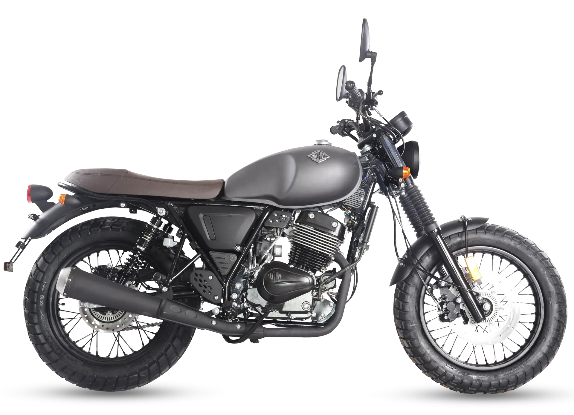 SCRAMBLER 250CC AM 90